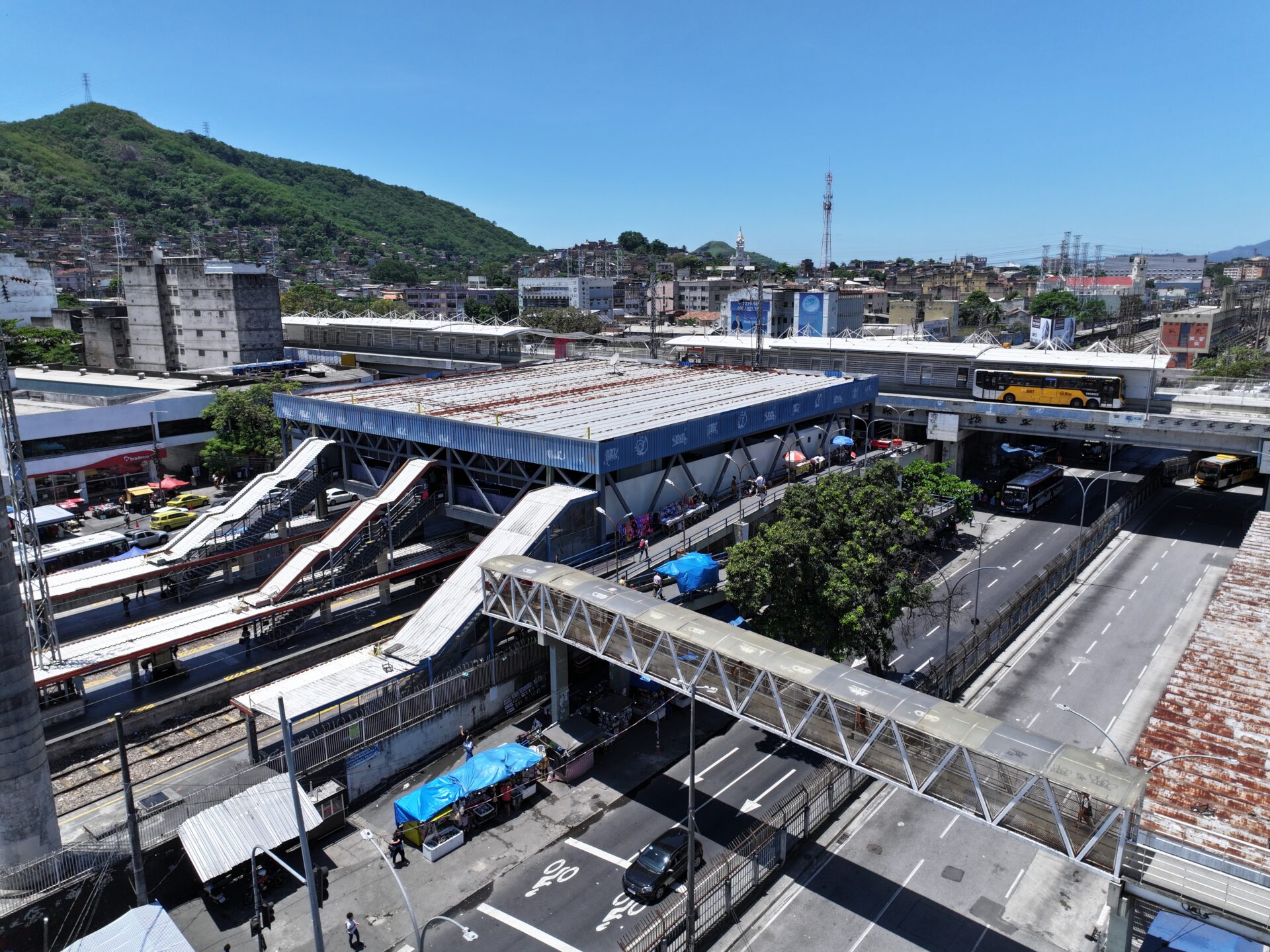 Praça Seca: oportunidades te esperam nesse bairro incrível
