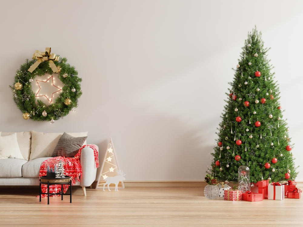 DIY criativos e econômicos para decoração de Natal
